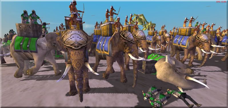 Oliphant Rome Total War Crash