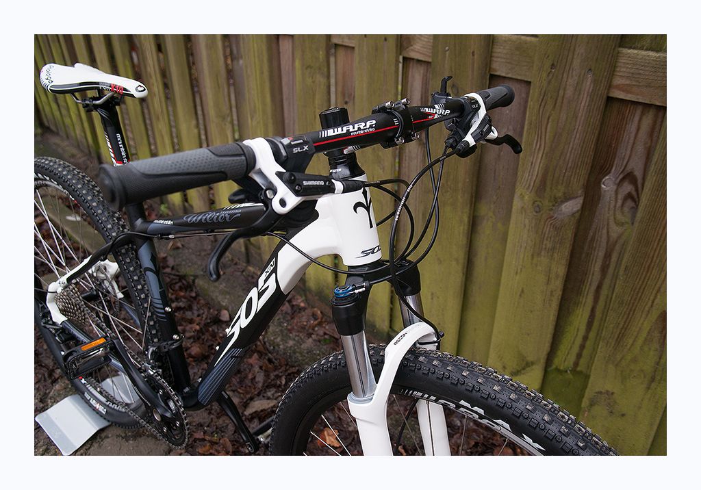 Wilier 505 store