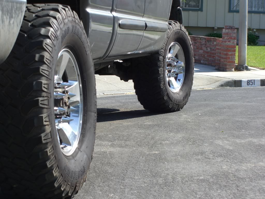 spiked lug nuts Dodge Diesel Diesel Truck Resource Forums