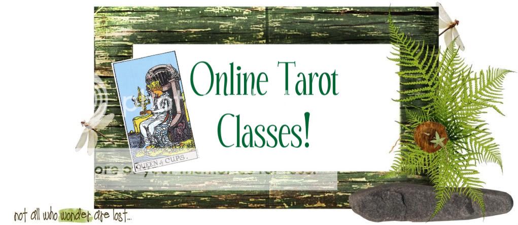 Introductory Online Tarot Class | Magickal Connections