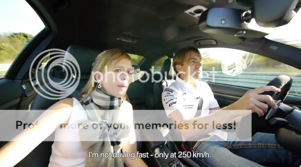 Watch BMW DTM Driver Freak Out His Wife On Nurburgring in M3 | VW ...