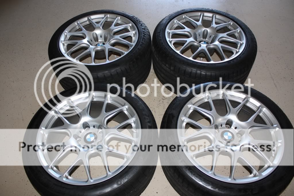 E46 E46 M3 Wheels (RAC RG63)