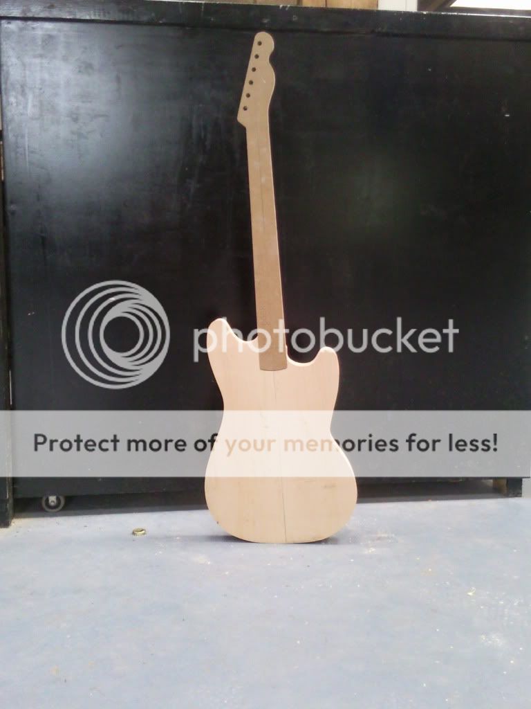 T - Stang Tele/Mustang crossover - OffsetGuitars.com