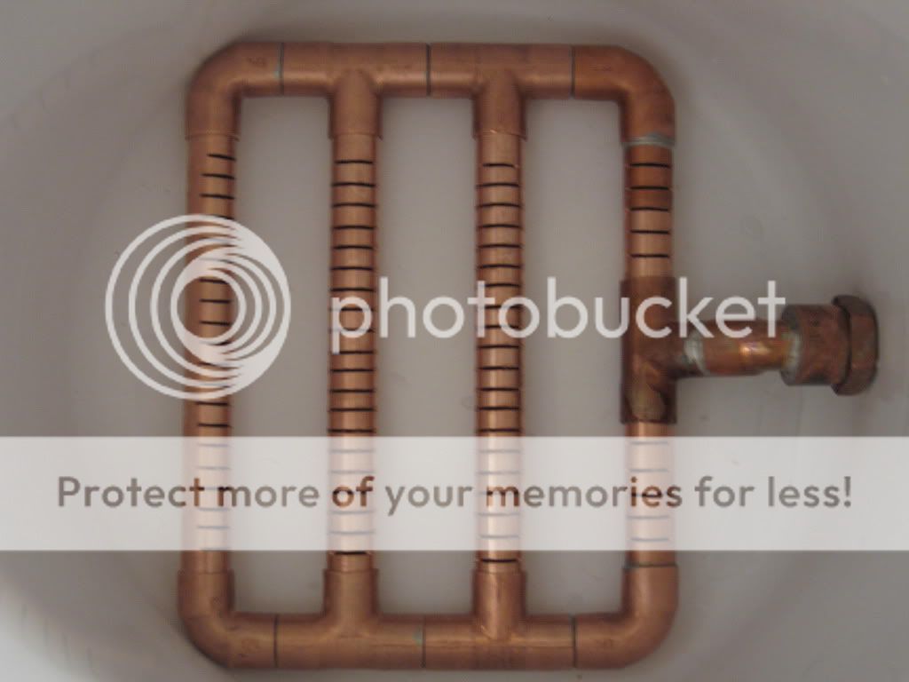 Mashtun DIY - Design choice : r/Homebrewing