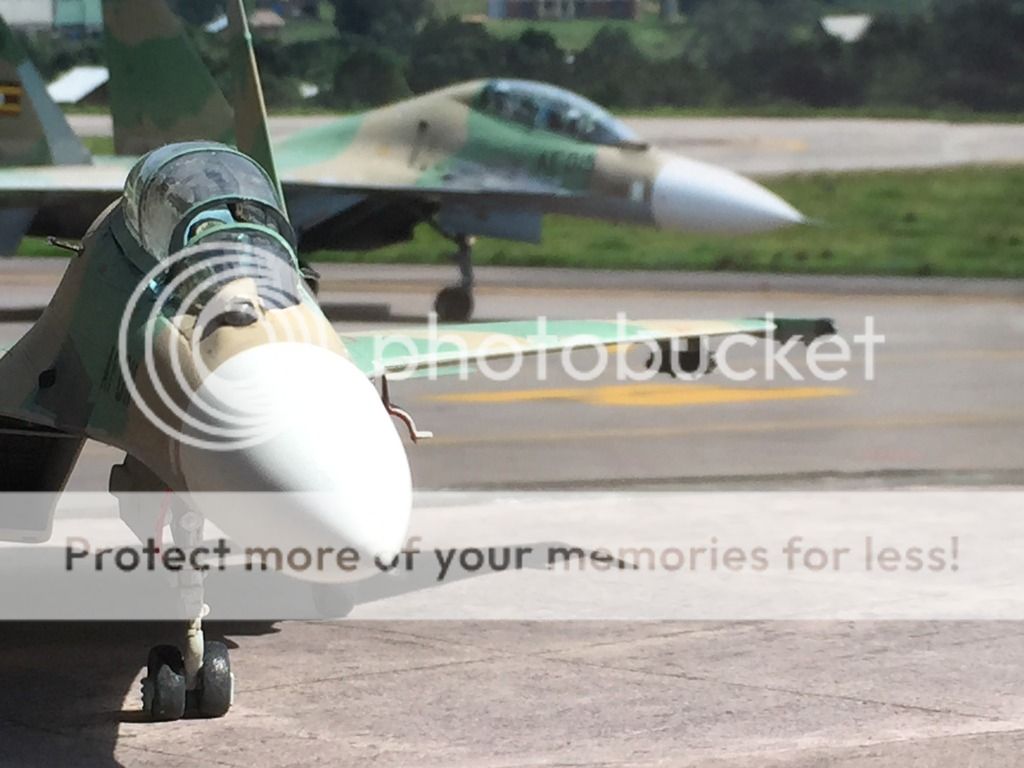 Ugandan Air Force SU-30MK - Complete - Page 4 - Lesser Built Air-Forces ...