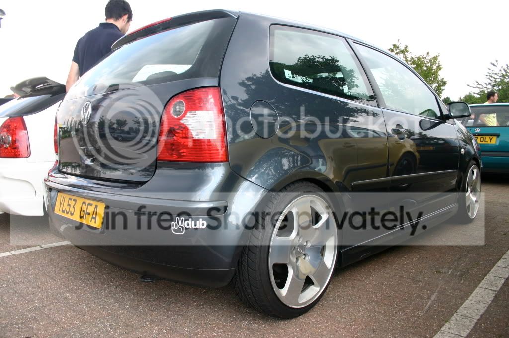 Joshe123 - Newbie here 9N pics - UK-POLOS.NET - THE VW Polo Forum
