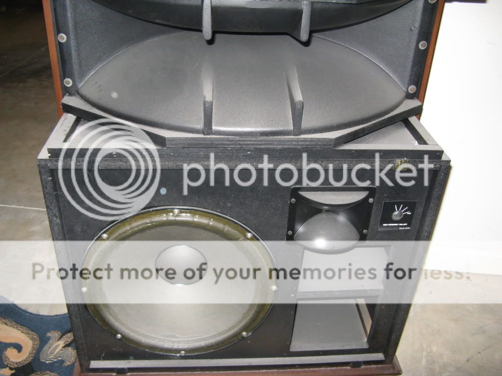 Electro Voice Sentry III | Audiokarma Home Audio Stereo Discussion Forums