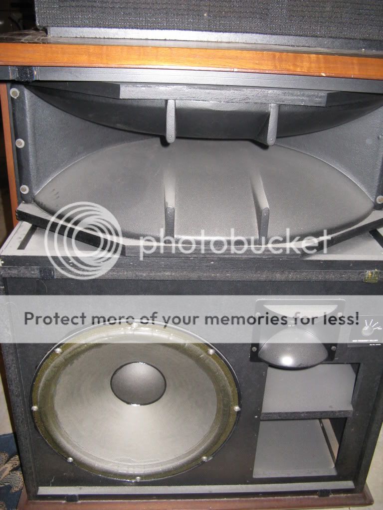 Electro Voice Sentry III | Audiokarma Home Audio Stereo Discussion Forums