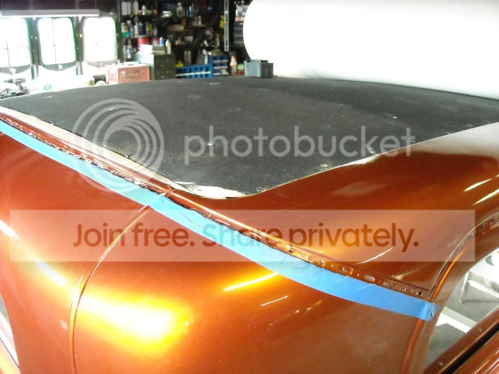 **TECH WEEK** Install soft top on Model A sedan and custom rain gutters ...