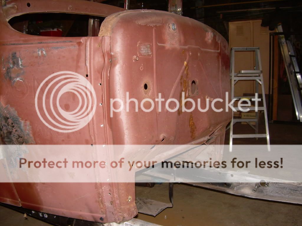 TECH: Flipping a Model A Firewall | The H.A.M.B.