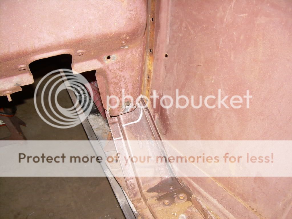 TECH: Flipping a Model A Firewall | The H.A.M.B.