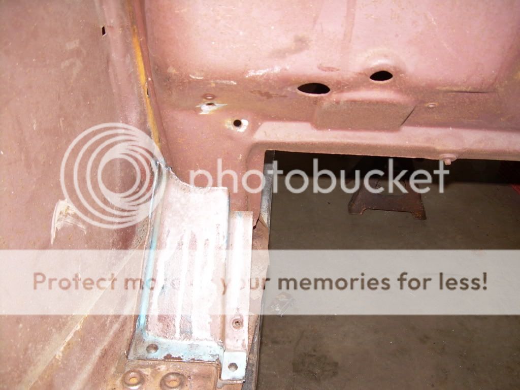 TECH: Flipping a Model A Firewall | The H.A.M.B.