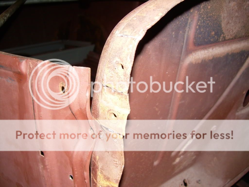 TECH: Flipping a Model A Firewall | The H.A.M.B.