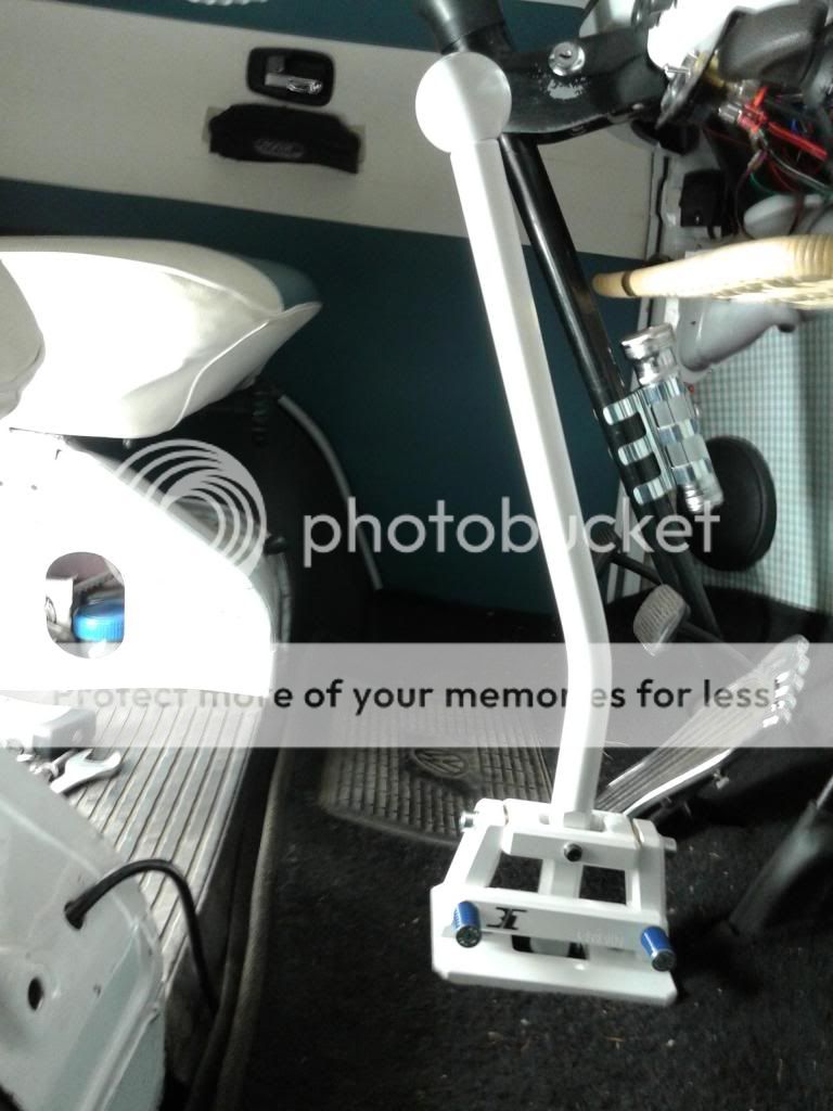 Bug-Tech Shifter | Volkswagen Type 2 Early Bay Forum