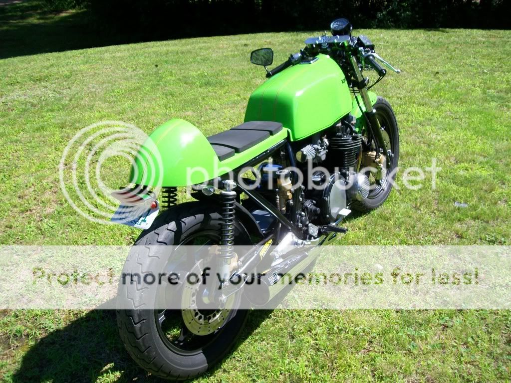some new pics of the KZ1000st | DO THE TON