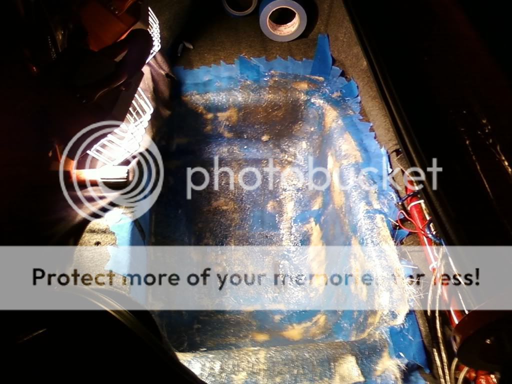 Honda S2000 Subwoofer Build | 8th Generation Honda Civic Forum