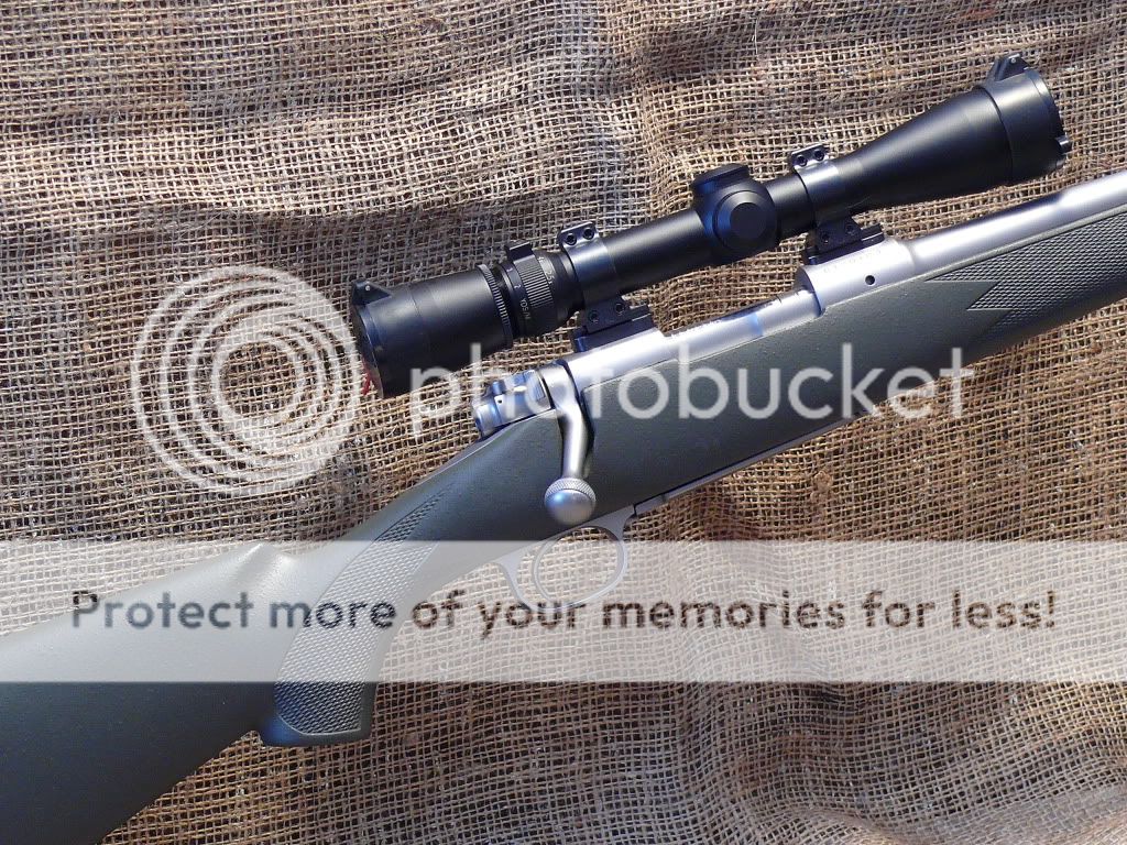 Show me your Winchester Featherweight/Edge stocked - 24hourcampfire