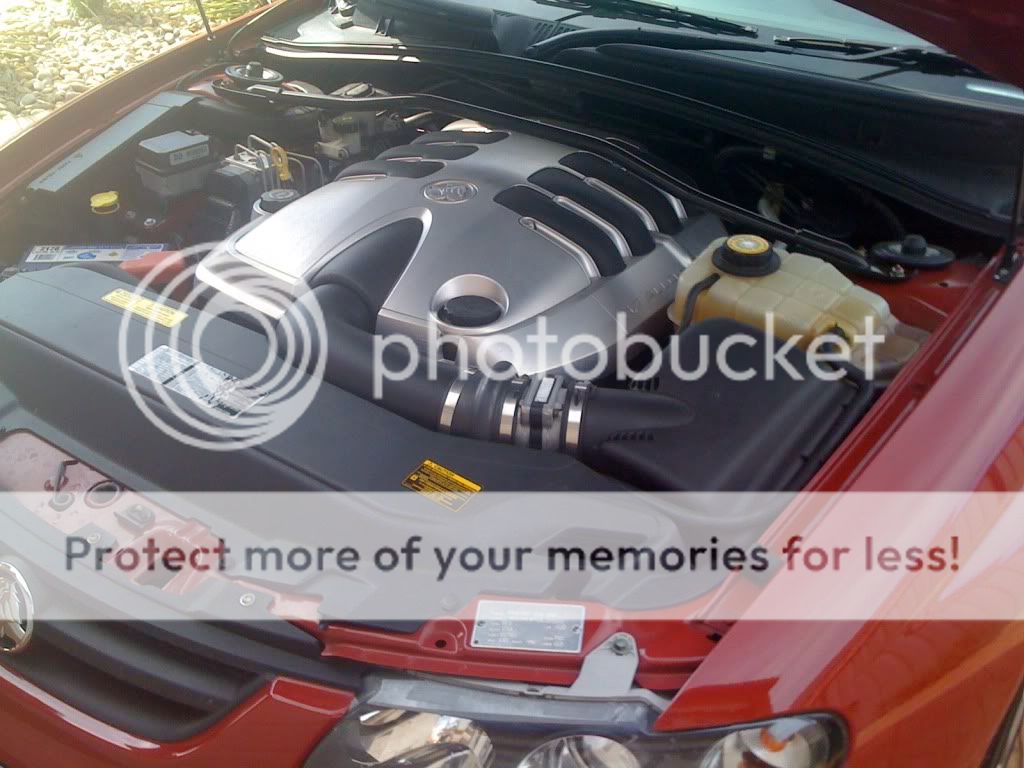 2003 VY Monaro CV8 V2 | Just Commodores