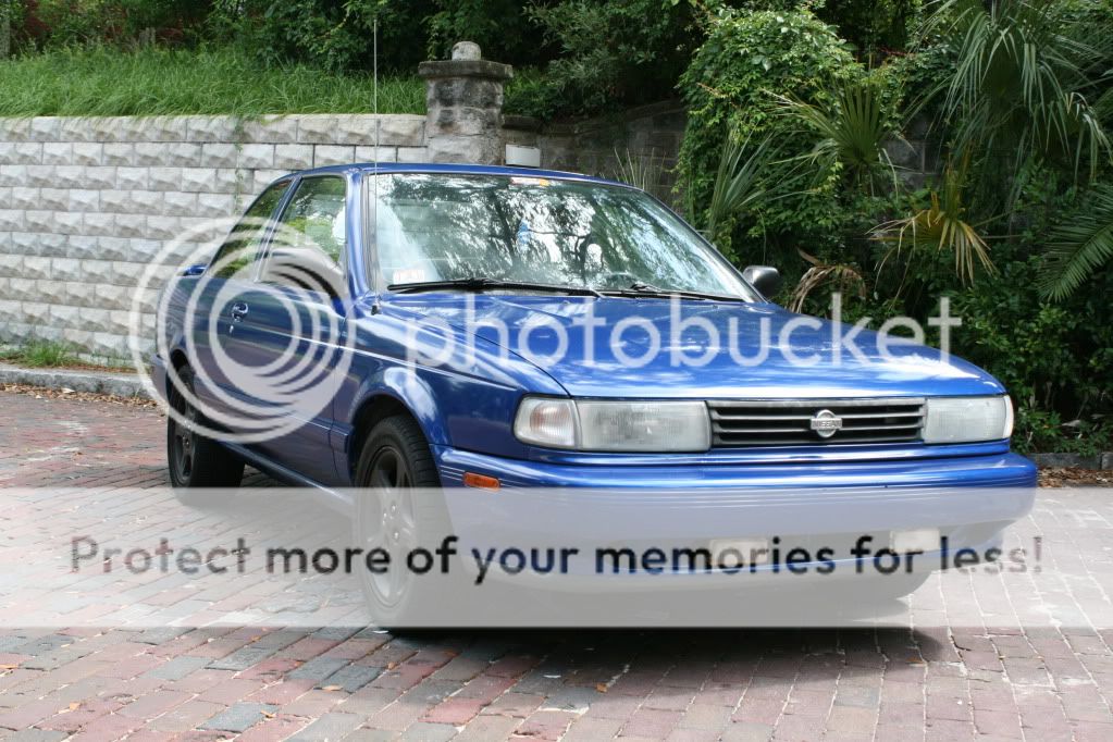 FS/FT: (For Sale or Trade) FL: '92 Sentra SE-R SR20VE Swap'd - NASIOC