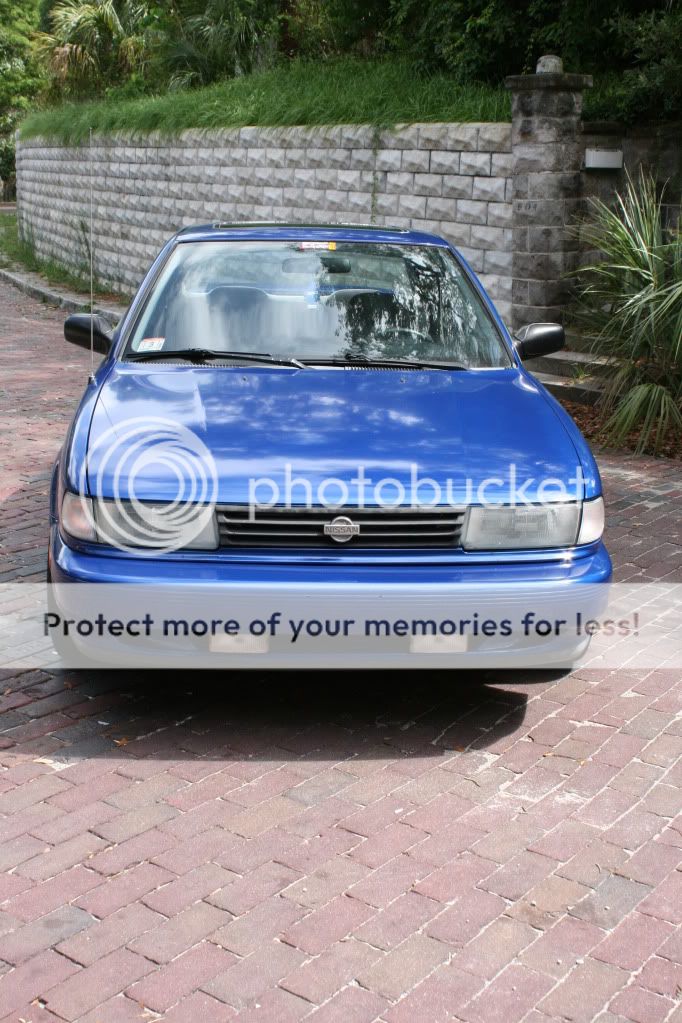 FS/FT: (For Sale or Trade) FL: '92 Sentra SE-R SR20VE Swap'd - NASIOC