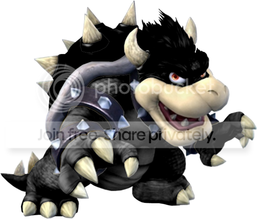 re: Bowser - Page 11 - Super Smash Bros. Brawl Forum - Neoseeker Forums