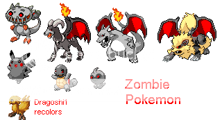 re: Pokemon Sprites Gallery VI - Page 27 - PokéFiction Forum ...