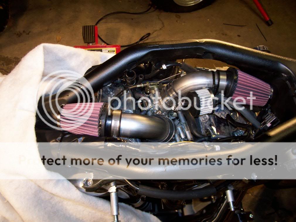 Installed Churchkey's VBAK - possible issue? | RS Warrior Forum