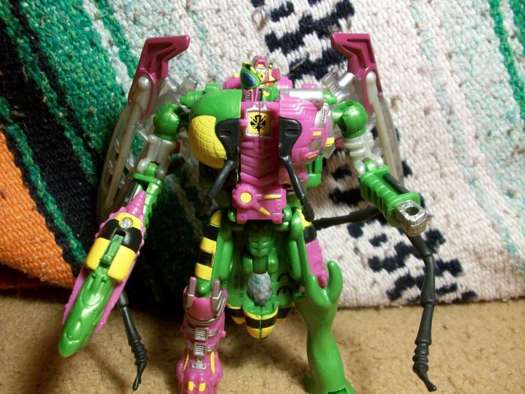TFCC Thrustinator | TFW2005 - The 2005 Boards