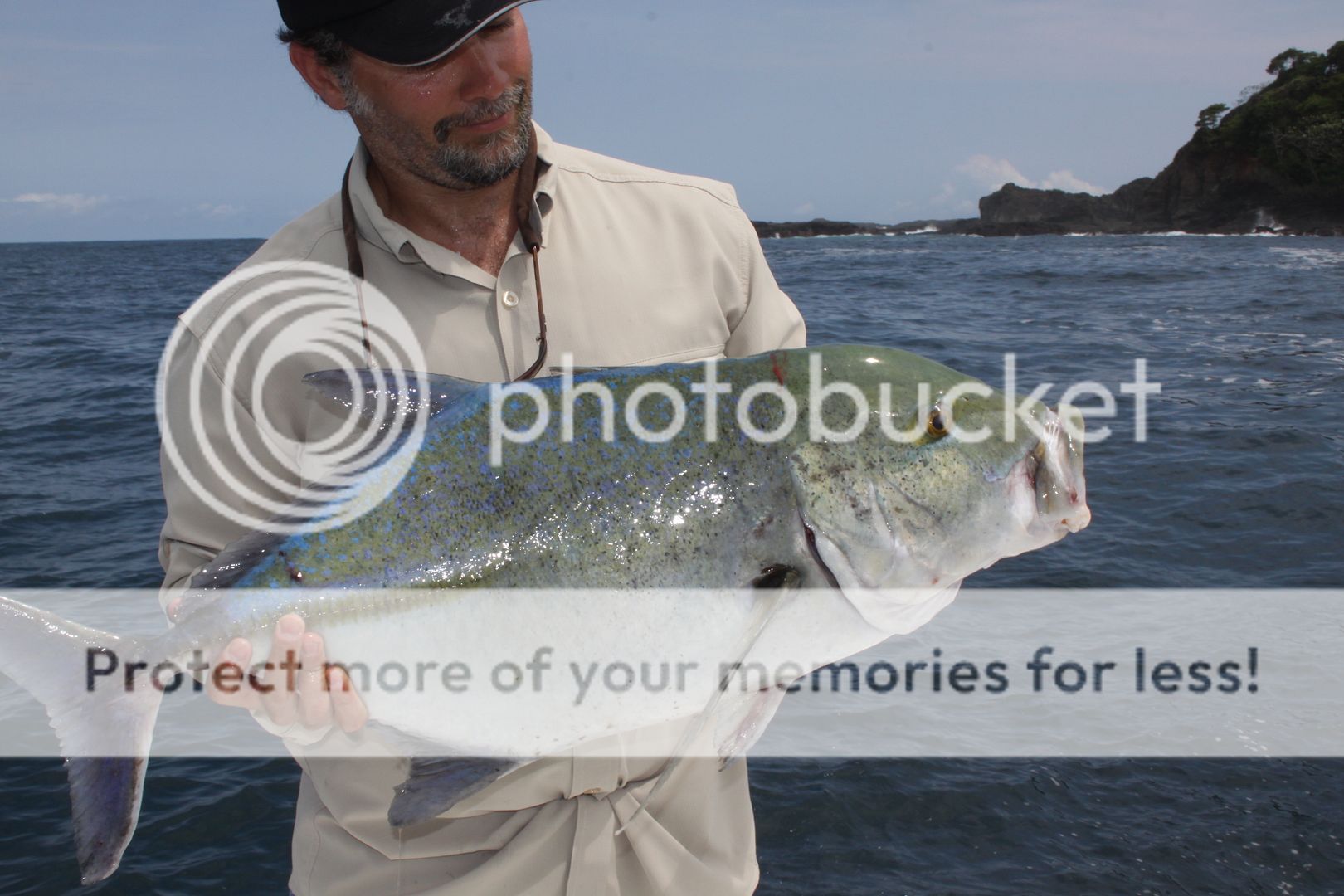 Variety Fishing at Cebaco Bay Sportfishing Club, May 14-20, 2011 ...