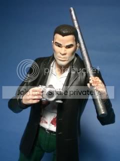 Custom FRANK WEST action figure... - Dead Rising Forum - Neoseeker Forums