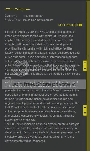 Prishtina Enk Complex 165m 42 Fl 24 Fl 20 Fl U C Page 3