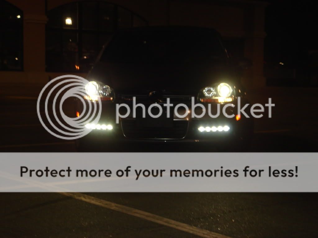 Mk V R32 fog lights | VW Vortex - Volkswagen Forum