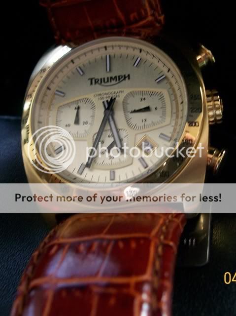 triumph watch questions | WatchUSeek Watch Forums