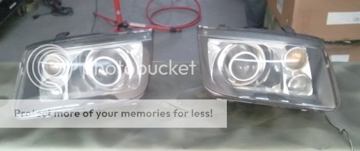 MK4 Jetta HID Projector Retro-fit. | VW Vortex - Volkswagen Forum