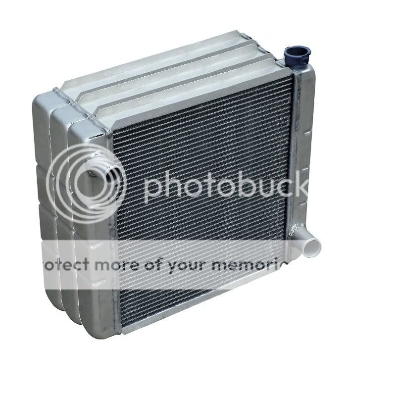 3 or 4 core radiator? | Team Chevelle