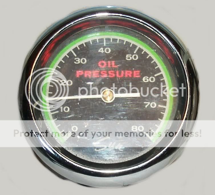 Vintage Sun gauges NEW IN BOX | Team Chevelle