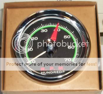 Vintage Sun gauges NEW IN BOX | Team Chevelle