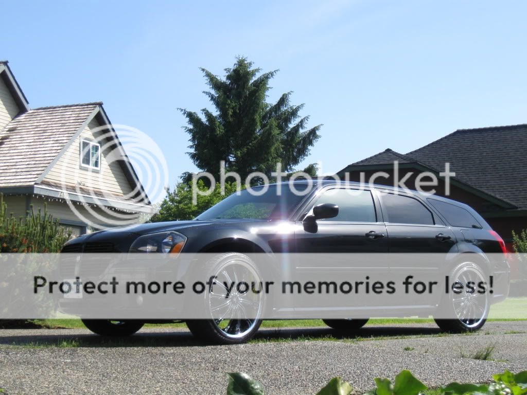 Lowered at Last | Custom Dodge Magnum Forums