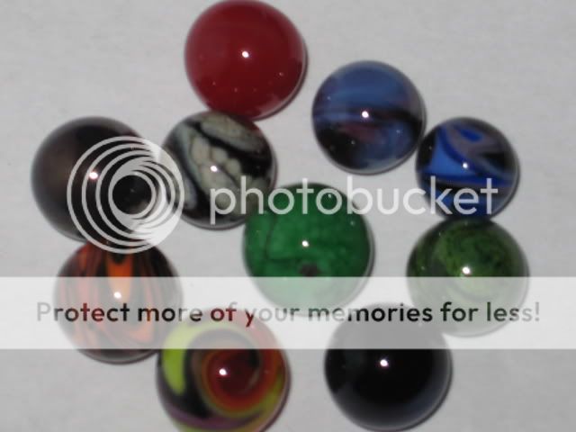 Small Marble Question - Lampwork Etc.
