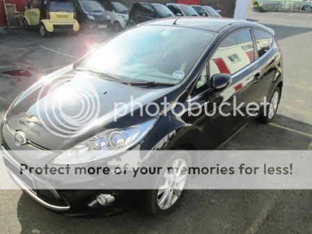 Ford Fiesta 59 Plate 2 Day Enhancement detail | Detailing World Forum