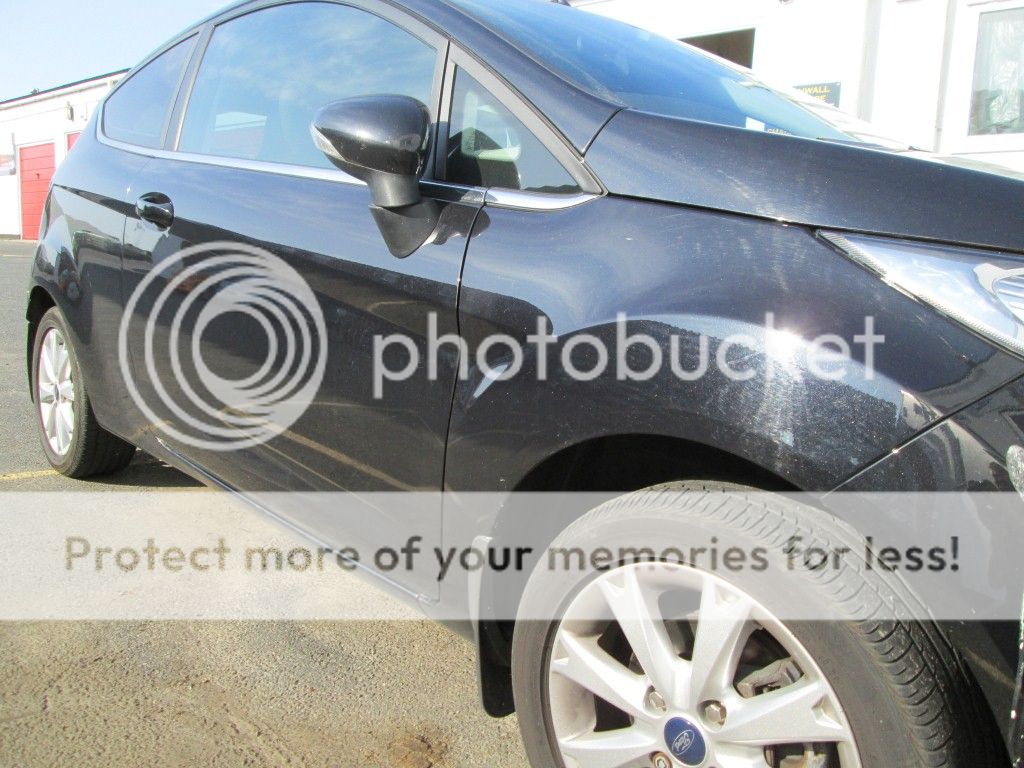 Ford Fiesta 59 Plate 2 Day Enhancement detail | Detailing World Forum