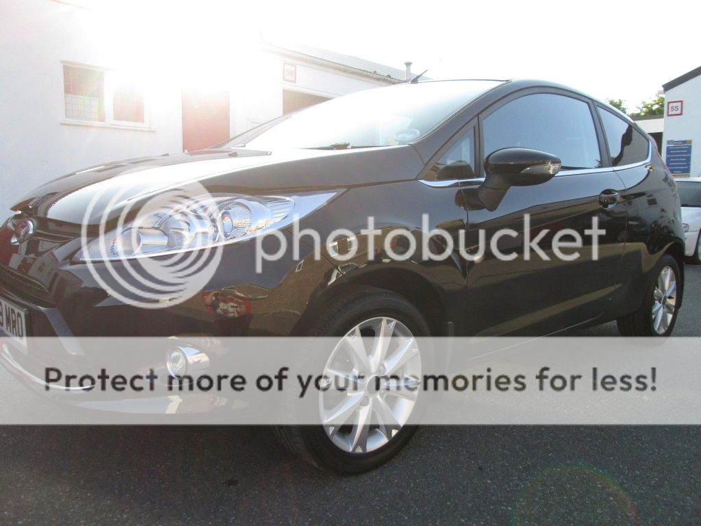 Ford Fiesta 59 Plate 2 Day Enhancement detail | Detailing World Forum