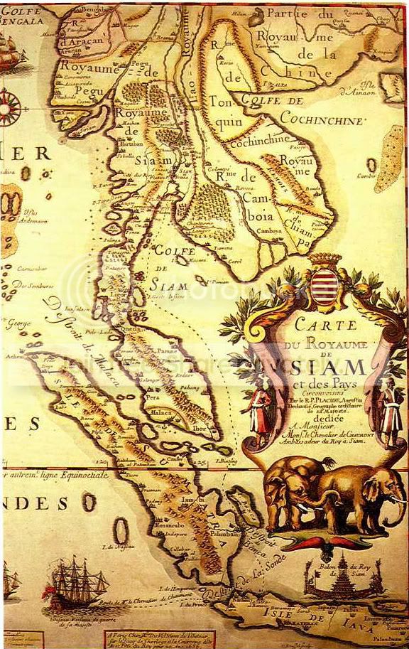 Shadow of the Naga: Total War - A Southeast Asia Campaign | Total War ...