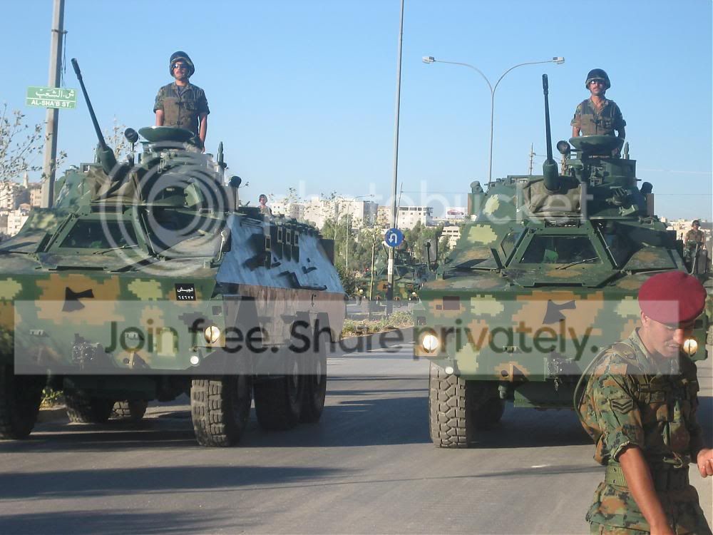 Jordanian Military | SkyscraperCity Forum