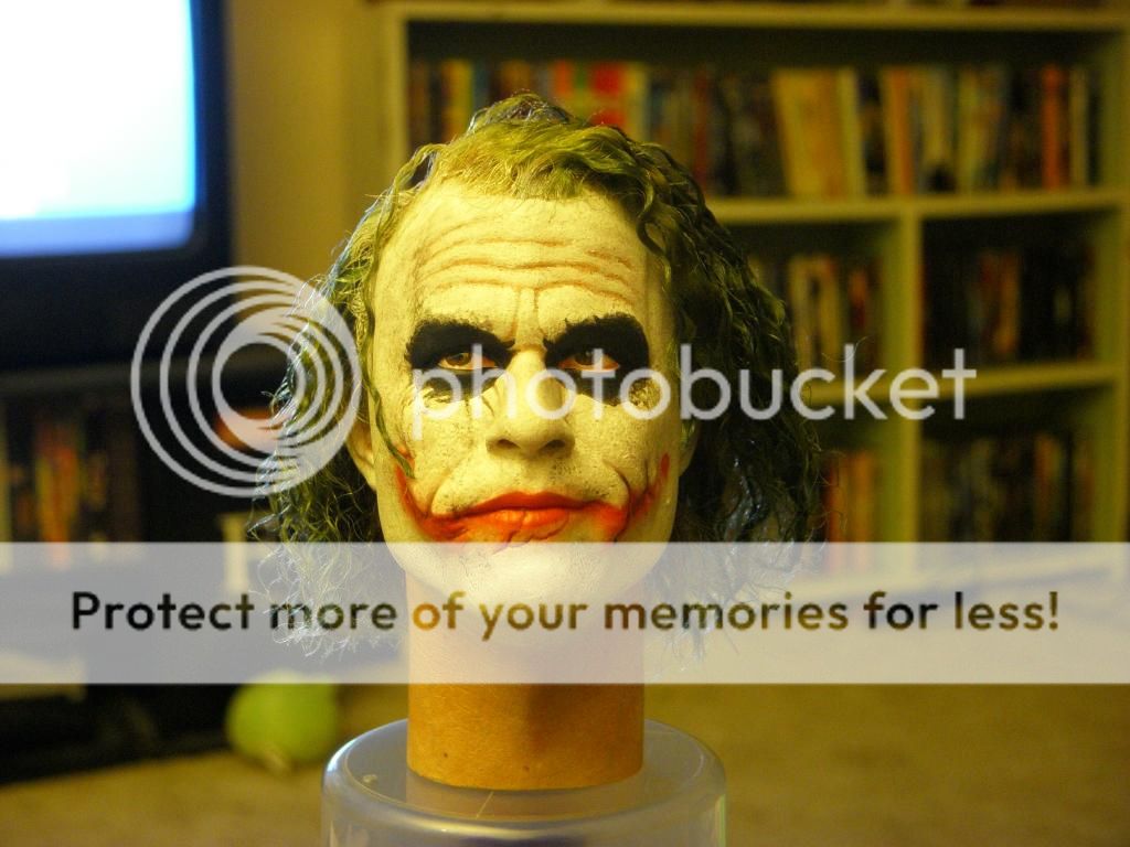 Enterbay 1/4 Batman & Joker | Page 5 | AVForums