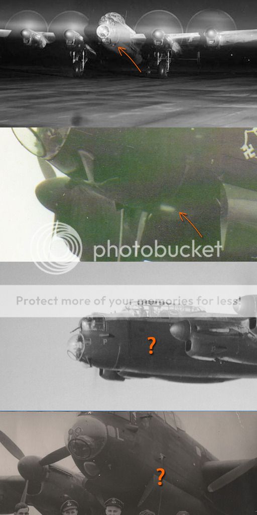 Use of F24 cameras on Lancasters? - Aircraft WWII - Britmodeller.com