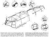 Avro Lancaster canopy framing - internal or external? - Aircraft WWII ...