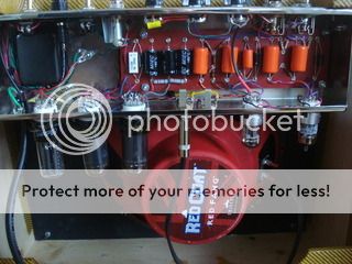 My Trinity Tweed Deluxe Build | The Canadian Guitar Forum