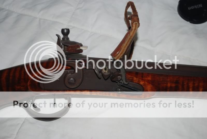 Jack Garner Leman flintlock? - AR15.COM