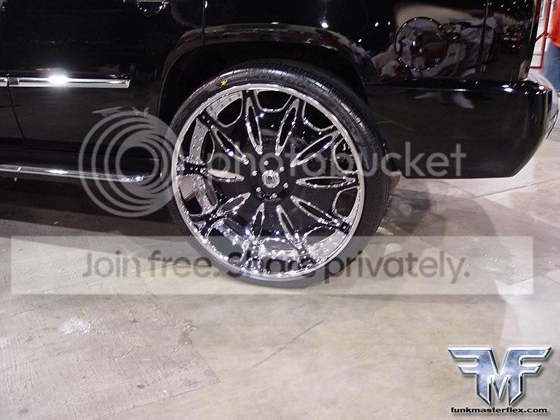 Anyone Have Pics of a Murdered Out Escalade??? | Page 2 | Cadillac ...